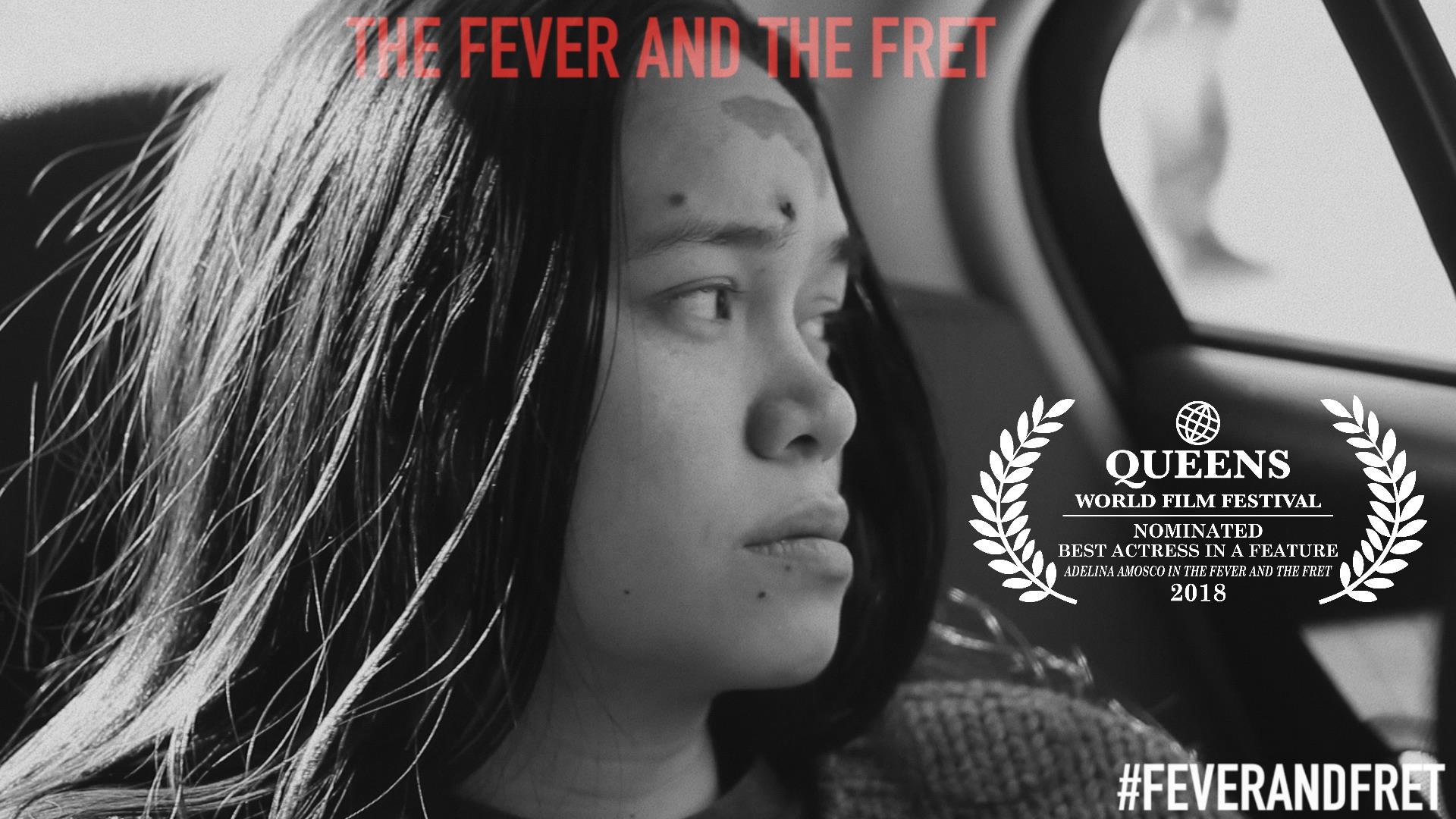 Queens World Film Festival: The Fever and the Fret – Frances McGarry